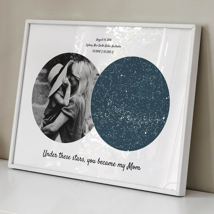 Create Your Own Map Of The Night Sky: 100+ Star Map Designs