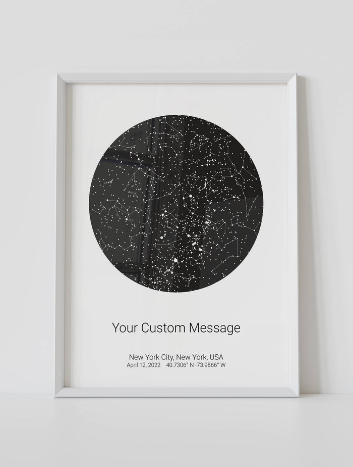 Create Your Own Street Map Posters | Artmementos