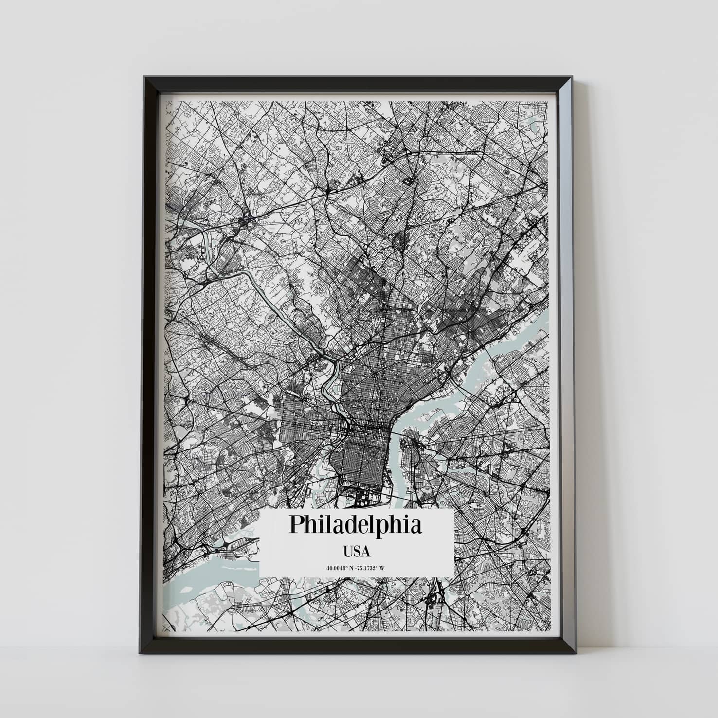 Custom City Maps of Every Location: Design Your Unique City Map Now