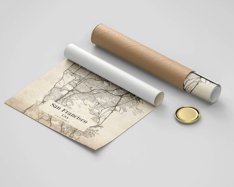 Create Unique Custom Location Maps | Artmementos